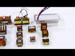 High Frequency Planar Transformer for Industrial Power & EV Power Supply