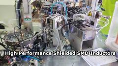 Want to See How SMD Inductors Are Made?