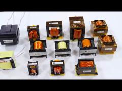 High-Power Energy Storage Transformer for Battery Energy Storage System