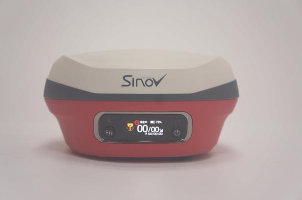 Quality Intelligent GNSS Receiver 1mm Accuracy CHCNAV Sinov M7 II for sale