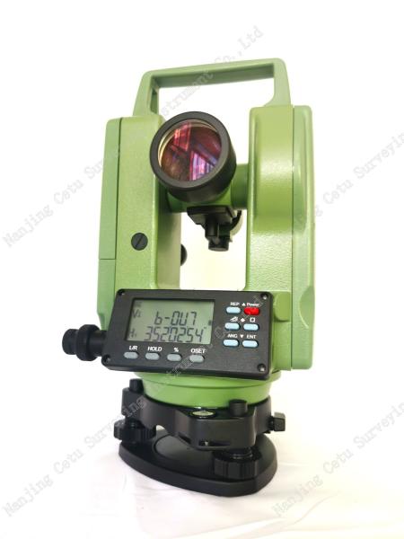 Quality Industrial Accurate Theodolite With Touch Screen 162mm Lens Barrel Length for sale