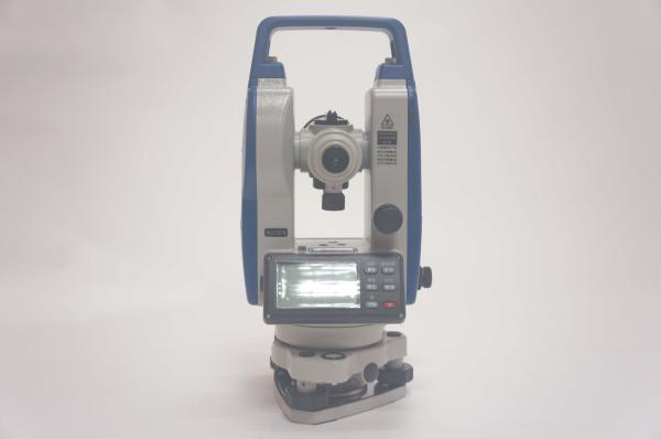Quality 156mm Lens Barrel Length Optical Theodolite Surveying Topographic Instrument for sale