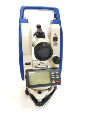China Tjop Electronic Theodolite Land Surveying Instruments 30X Magnification for sale