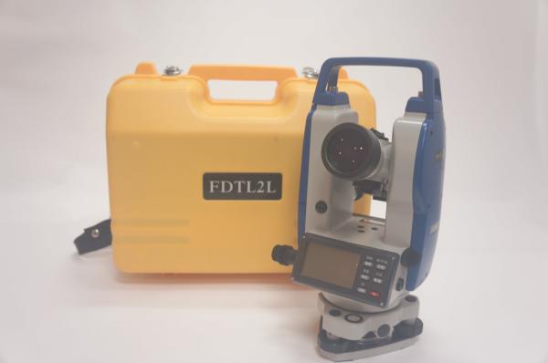 Quality Tjop Fdtl Precision Optical Theodolite Surveying Instrument With Package Size 35*20*35cm for sale