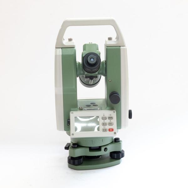 Quality 635nm Laser Theodolite Geographic Surveying Instrument With 47mm Objective Aperture for sale