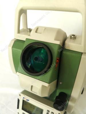 China Accurate Reflectorless Total Station Measurement Instruments Foif Rts100 Non Prism for sale