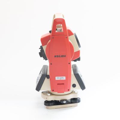 China Industrial Total Station 3km - 15km Range Finding Kolida KTS442 R10U for sale