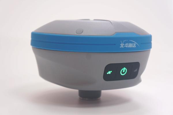 Quality Hi-Target Ts5 Precision Gnss Receiver For Land Measuring 35*18*35cm for sale