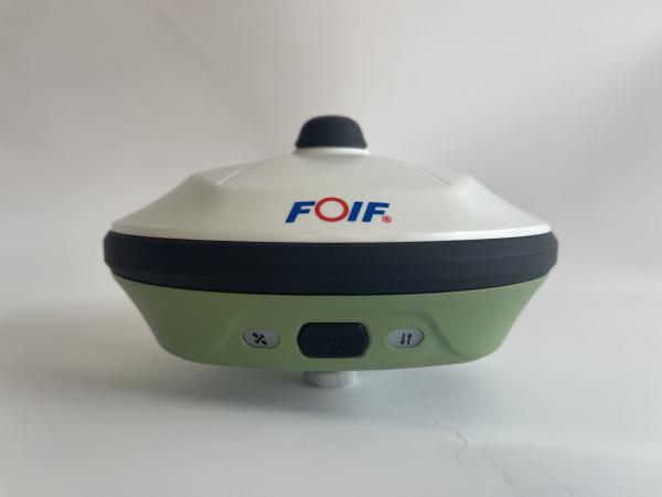 Quality Geodesic Global Navigation Satellite System Receiver High Precision Intelligent GNSS RTK Receiver for sale