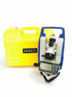 Quality Electronic Geo Equipment TJOP FDT 30X Magnification Industrial Theodolite for sale