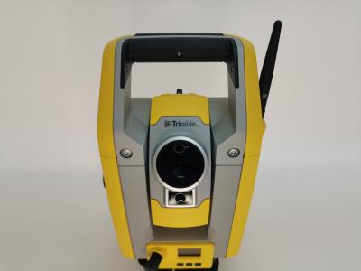 China Accurate Autolock Total Station 3-15km Range Finding Geographic Surveying Instrument for sale