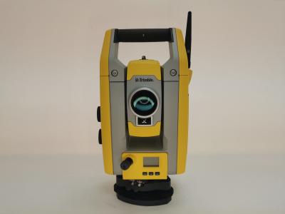 China Geographic Surveying Trimble S5 Robotic Total Station 30X Magnification Endless Fine Adjustment for sale