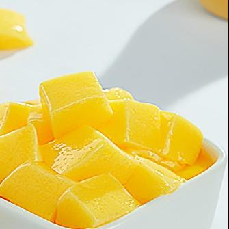 37220-17-0 Organische Konjac van Konnyaku Jelly Powder High Viscosity Transparency Bloem