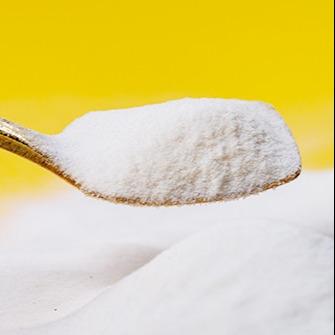 37220-17-0 Organische Konjac van Konnyaku Jelly Powder High Viscosity Transparency Bloem