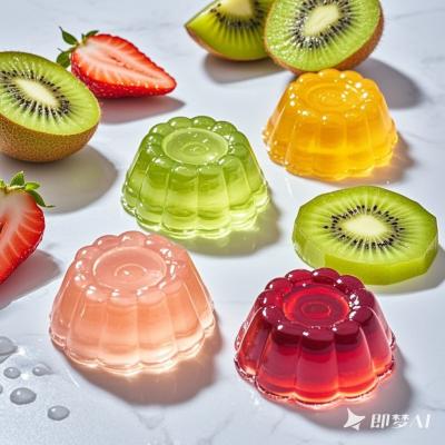 Cina La polvere di gelatina di konjac preferita dall'Indonesia per le gelatine perfettamente rimbalzanti in vendita