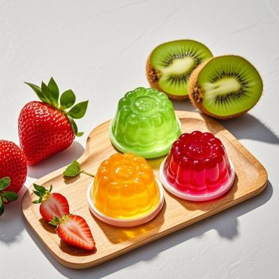 China Lekker en gezond koffiegeur Amorphophallus Konjac Jelly Poeder Te koop