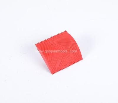 China 4 inch Wood Graining Tool for sale