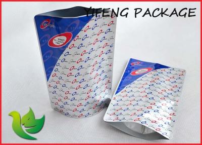 Cina La stagnola stampata impermeabile di plastica sta sui sacchetti per l'imballaggio del toner in vendita