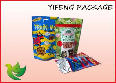 China La comida de perro se levanta la bolsa con la cremallera/se levanta el bolso para el empaquetado del alimento para animales en venta
