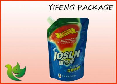中国 最下のガセットが付いている飲料または洗剤のパッキングのための袋を立てて下さい 販売のため