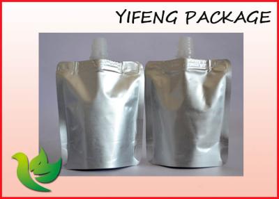 Cina Stia sulla borsa del di alluminio del becco con l'imballaggio dello sciampo di stampa in vendita