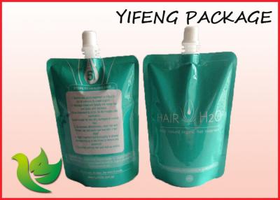 中国 アルミ ホイルは口の袋/防水液体の袋の包装を立てます 販売のため