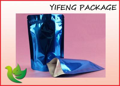 Cina Il di alluminio dello spuntino insacca blu laminato, sacchetto del di alluminio in vendita