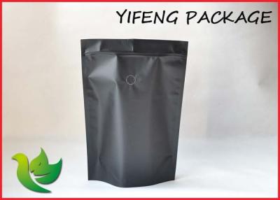 Cina Il di alluminio della chiusura lampo del caffè insacca con la valvola, alte borse della barriera in vendita