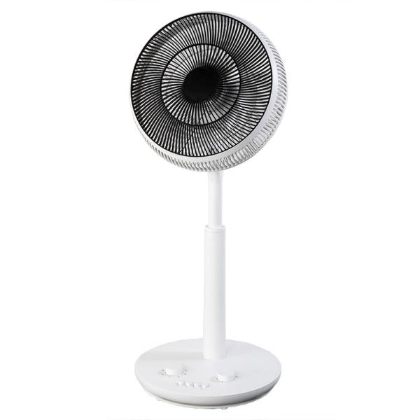 Quality Plastic Three Wind Speed Floor Stand Fan Household Electric Fan for sale