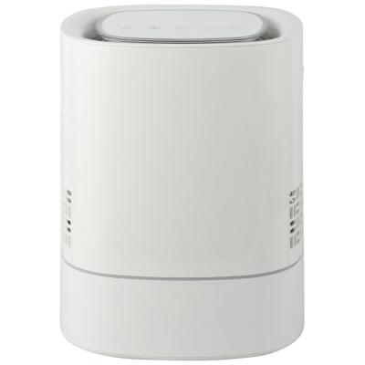 China Tabletop Portable Hotel Air Purifier Humidifier Evaporative Filter for sale
