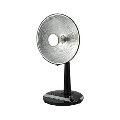 Cina Hotel altezza regolabile corpo industriale ventilatore riscaldatore elettrico 900W in vendita