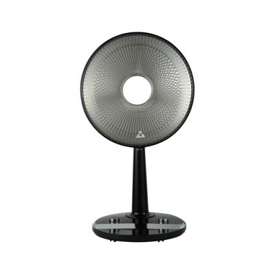 Cina Hotel altezza regolabile corpo industriale ventilatore riscaldatore elettrico 900W in vendita