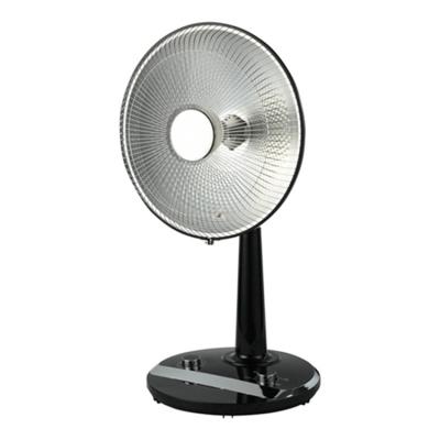 Cina Hotel altezza regolabile corpo industriale ventilatore riscaldatore elettrico 900W in vendita