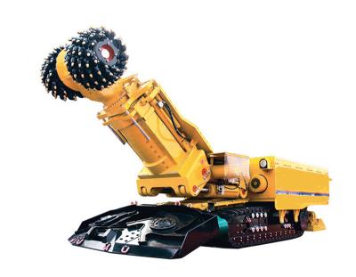 China EBH300(A) Rock Tunneling Boring Machine,Rock Roadheader,Boom-Type Rock Tunneling Machine,boom-type roadheader,Boom-type for sale