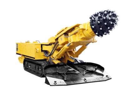 China EBZ260A B Rock Tunneling Machine,Rock Roadheader,Boom-Type Rock Tunneling Machine,boom-type roadheader,Boom-type tunneli for sale