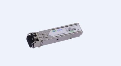 Cina Ricetrasmettitore ottico 1.25G 1550nm 40KM di SFP monomodali in vendita