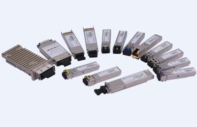 Cina 10Gb/s CWDM 10G SFP + ricetrasmettitore Pluggable di piccolo fattore forma 1390nm del modulo 40km in vendita