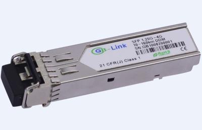 Cina ricetrasmettitori ottici di SFP del ginepro 1550nm in vendita
