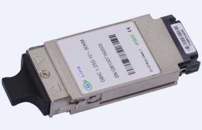 Cina modulo ottico del ricetrasmettitore della fibra senza piombo 1.25g sfp con il certificato di ROHS in vendita