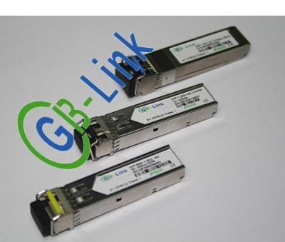 Cina Ricetrasmettitori ottici di SFP 155M 1550nm 40KM Huawei compatibile in vendita