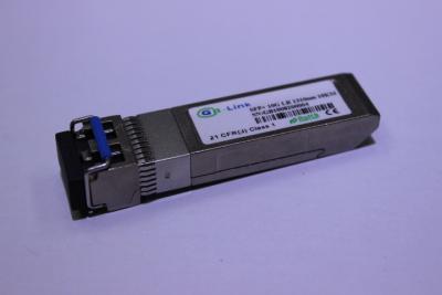 Cina modulo SFF-8472 del ricetrasmettitore di 40KM Nortel sfp con l'interfaccia del router in vendita