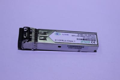 Cina Ricetrasmettitori ottici di SFP 155M 1550nm 120KM Nortel compatibile in vendita