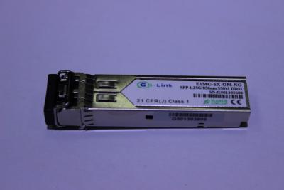Cina Ricetrasmettitori ottici di SFP 155M 1550nm 40KM Nortel compatibile in vendita
