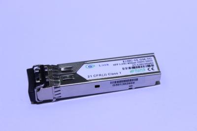 Cina Ricetrasmettitori ottici di SFP 155M 1310nm 10KM Nortel compatibile in vendita