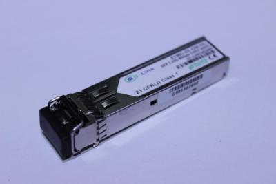 Cina Ricetrasmettitori ottici di SFP 155M 850nm 550M HP compatibile in vendita