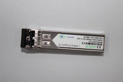 Cina Ricetrasmettitori ottici di SFP 155M 1550nm 120KM HP compatibile in vendita