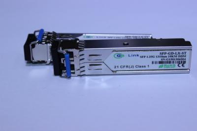 Cina Ricetrasmettitori ottici di SFP 622M 1550nm 40KM in vendita