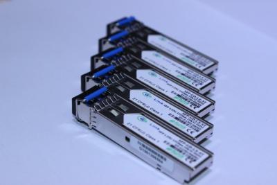 Cina Ricetrasmettitori ottici di SFP 622M 1310nm 20KM in vendita