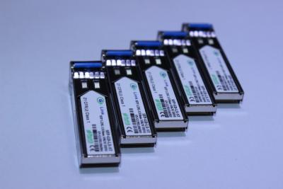 Cina Ricetrasmettitori ottici di SFP 622M 1550nm 120KM HP compatibile in vendita