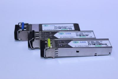 Cina Ricetrasmettitori ottici di SFP 622M 1310nm 20KM Nortel compatibile in vendita